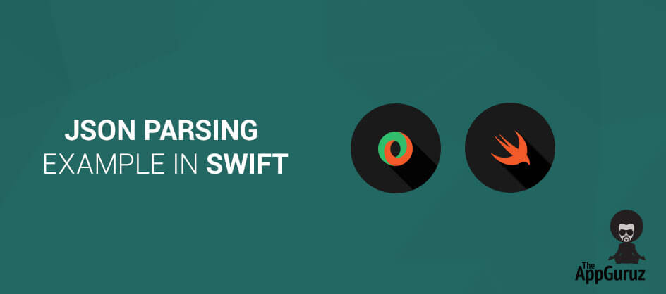 JSON Parsing Example In Swift Tutorial