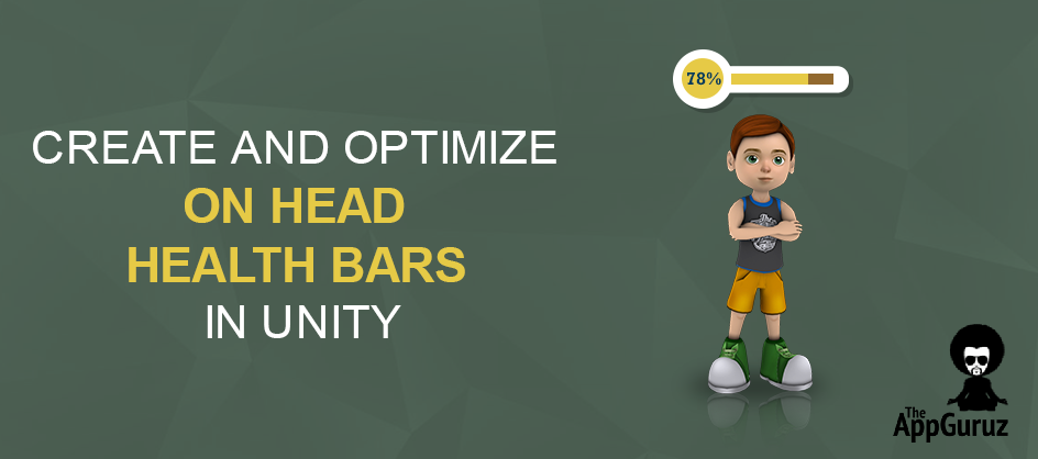 Create and Optimize On Head Health Bars in Unity Create and Optimize On Head Health Bars in Unity